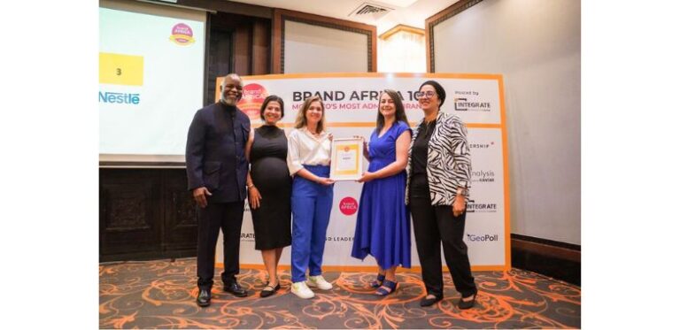 Danone remporte le Prix «The Most Admired Brand» au Maroc – letempsmag